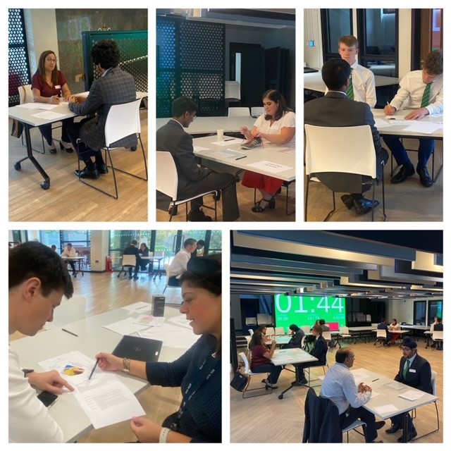 Royal Grammar School - Careers Provision