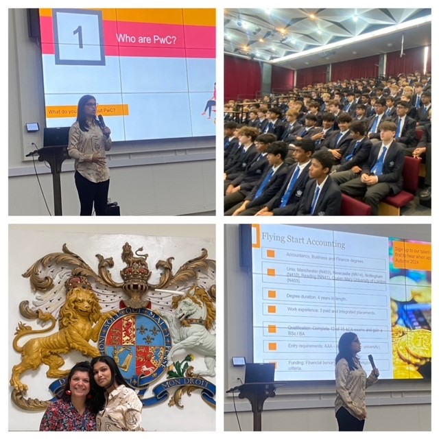 Royal Grammar School - Careers Provision