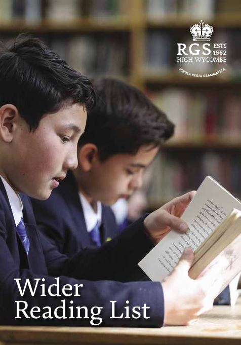 Royal Grammar School - Looking for your next favourite book?