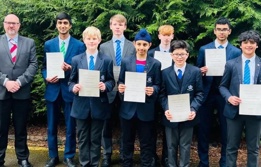 Royal Grammar School - How to win family-favourite games. Become a ...