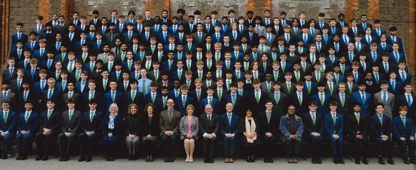 Royal Grammar School - Leavers & Year 11 2023