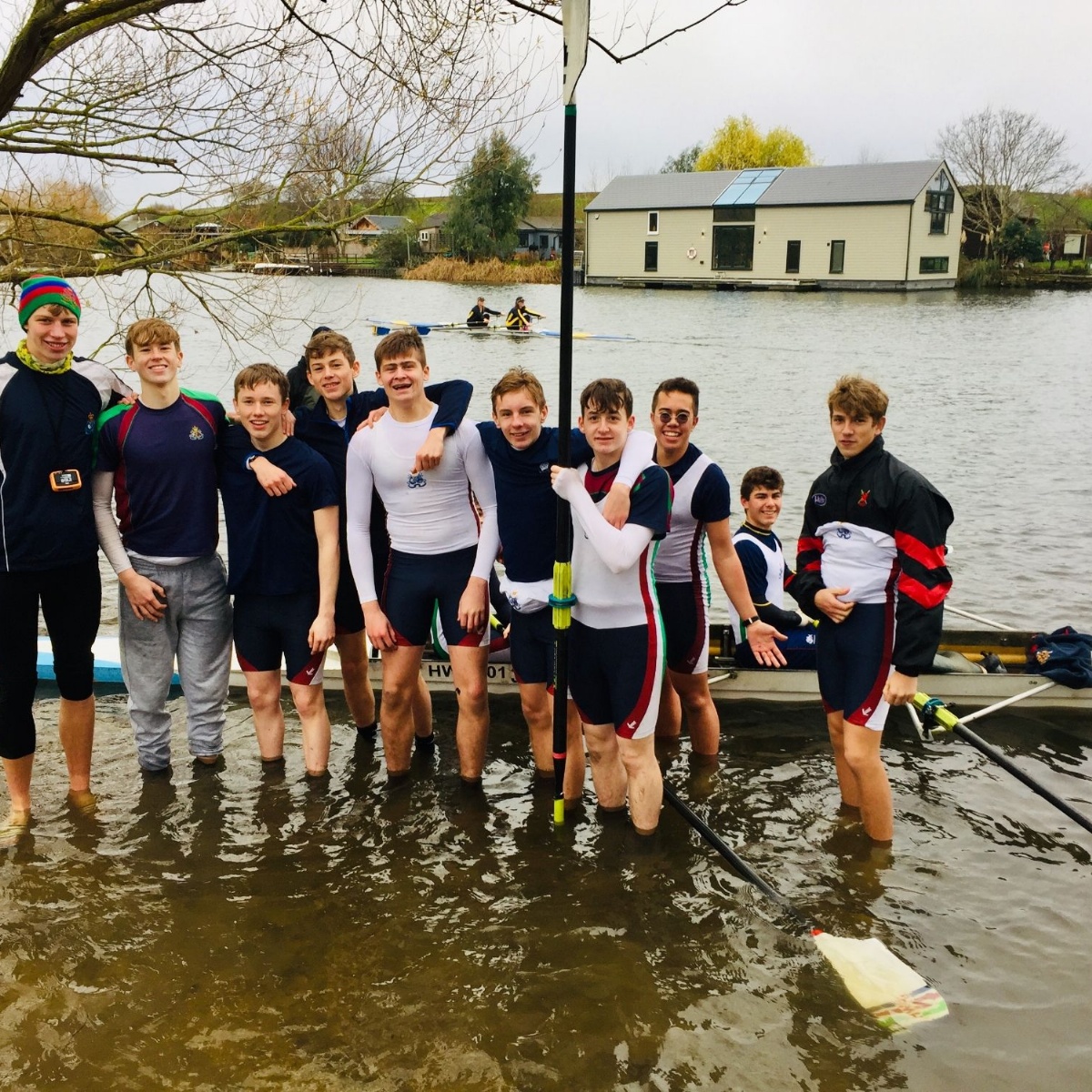 Royal Grammar School - Item Not Available