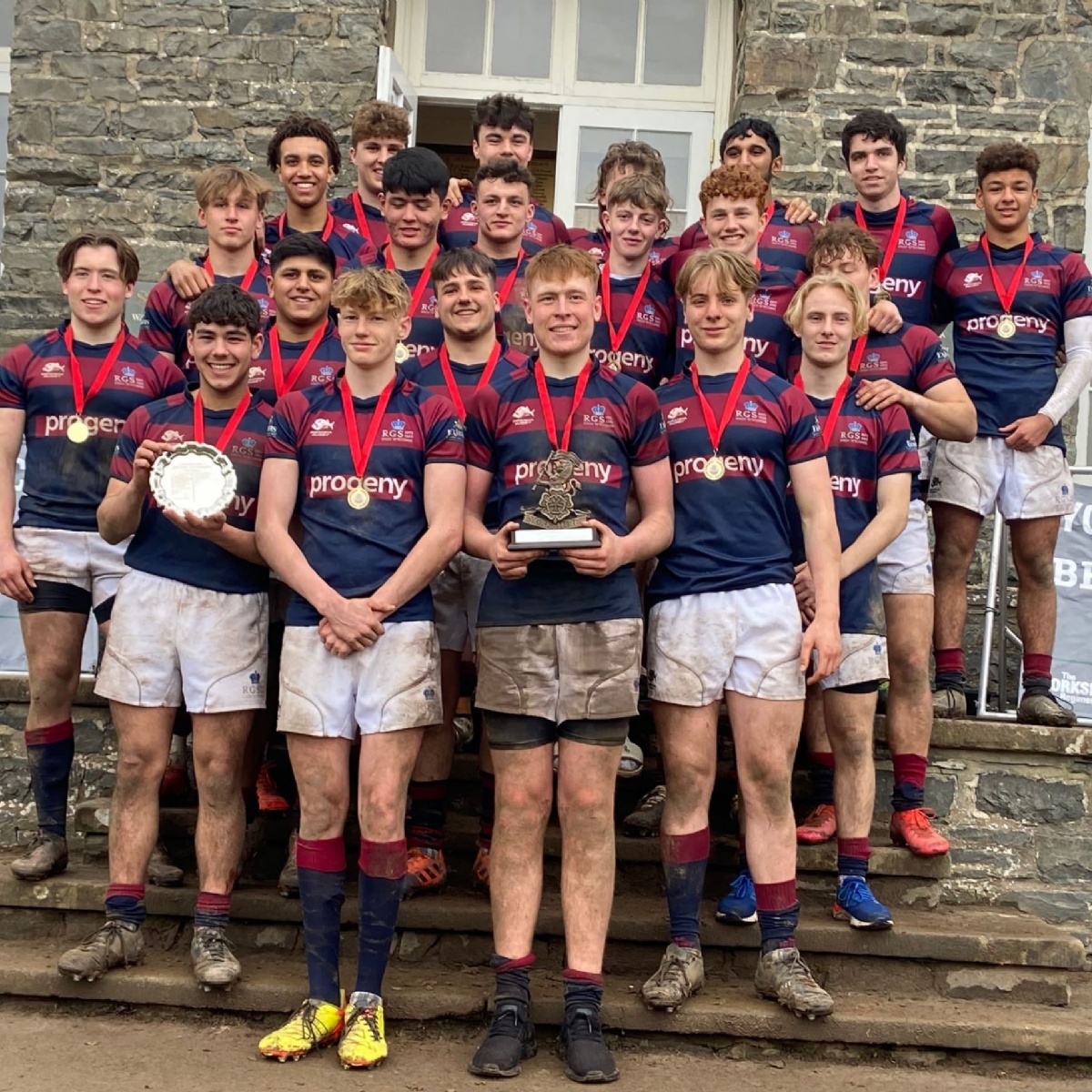 Royal Grammar School - Support the 1st XV and follow the live-streamed ...