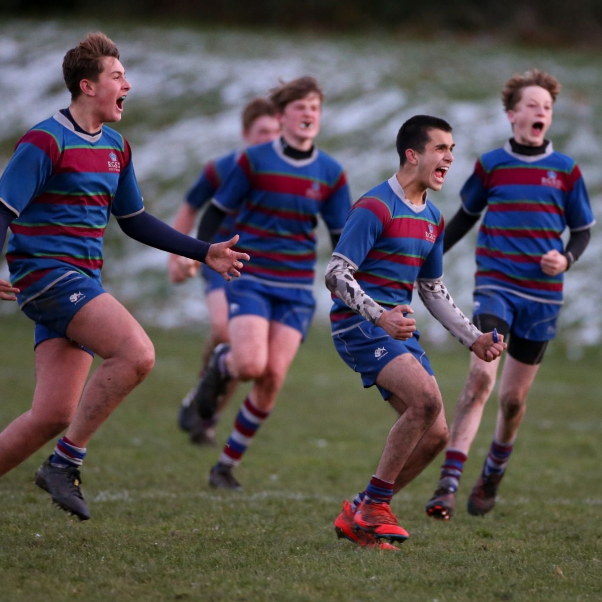 Royal Grammar School - Sport Impact Report 2022