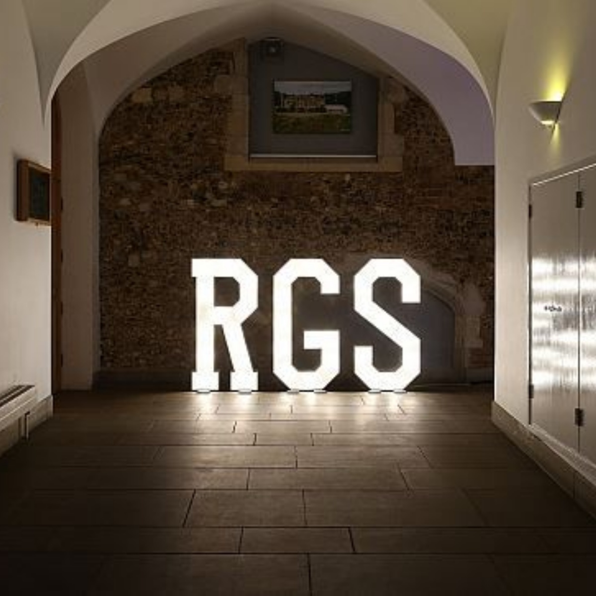 Royal Grammar School - Where did the time go?!