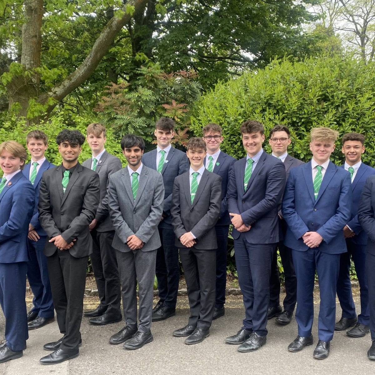 Royal Grammar School - Item Not Available