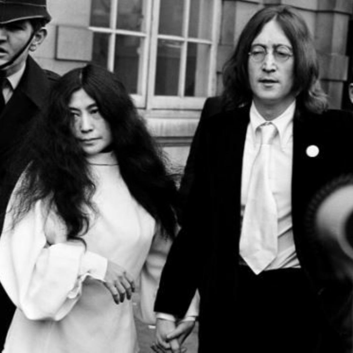 Royal Grammar School - Martin Polden OBE (1942-1947)