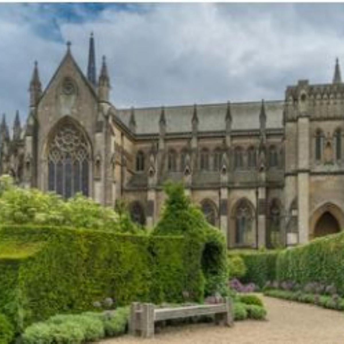 Royal Grammar School - RGS Choral Evensong at Arundel