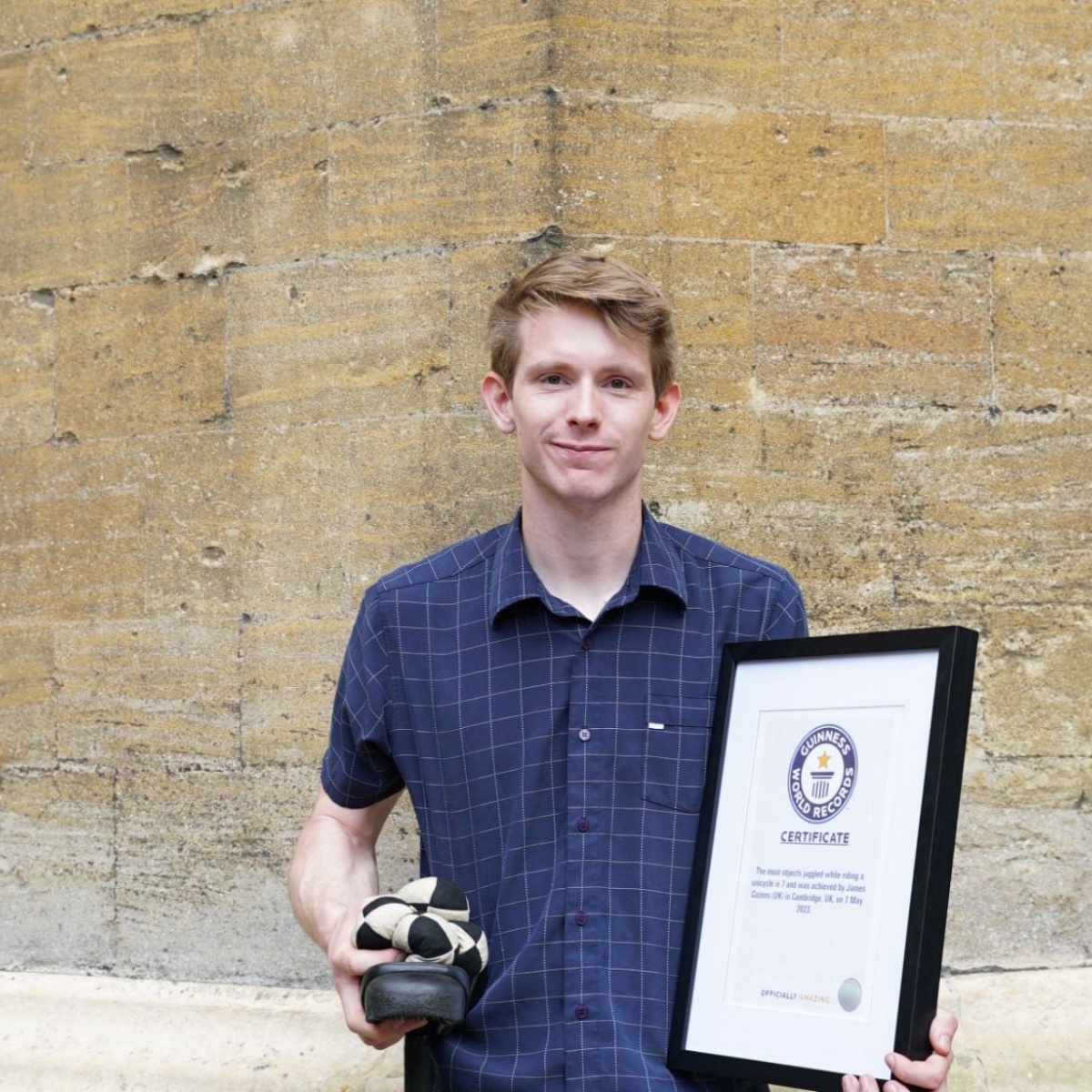 Royal Grammar School - A Show of Hands