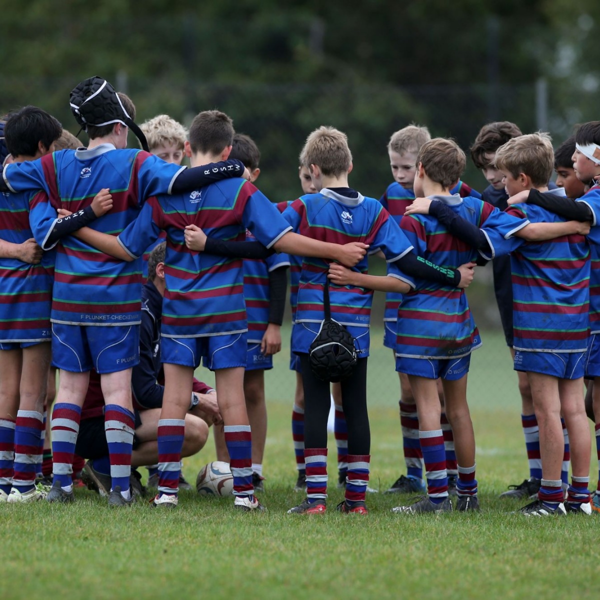 Royal Grammar School - Item Not Available