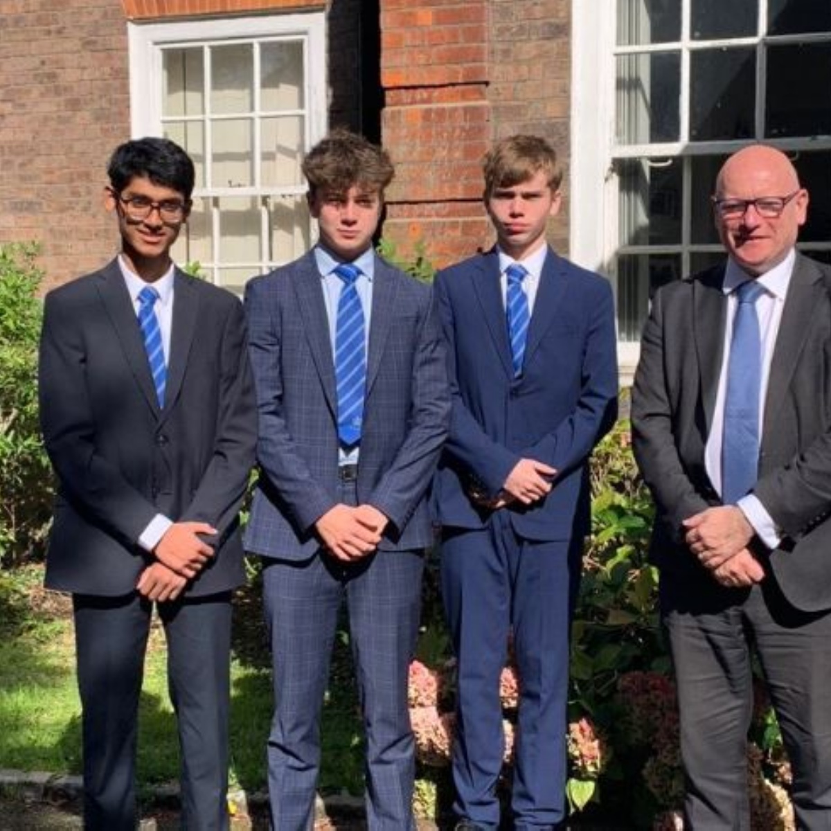 Royal Grammar School - Item Not Available