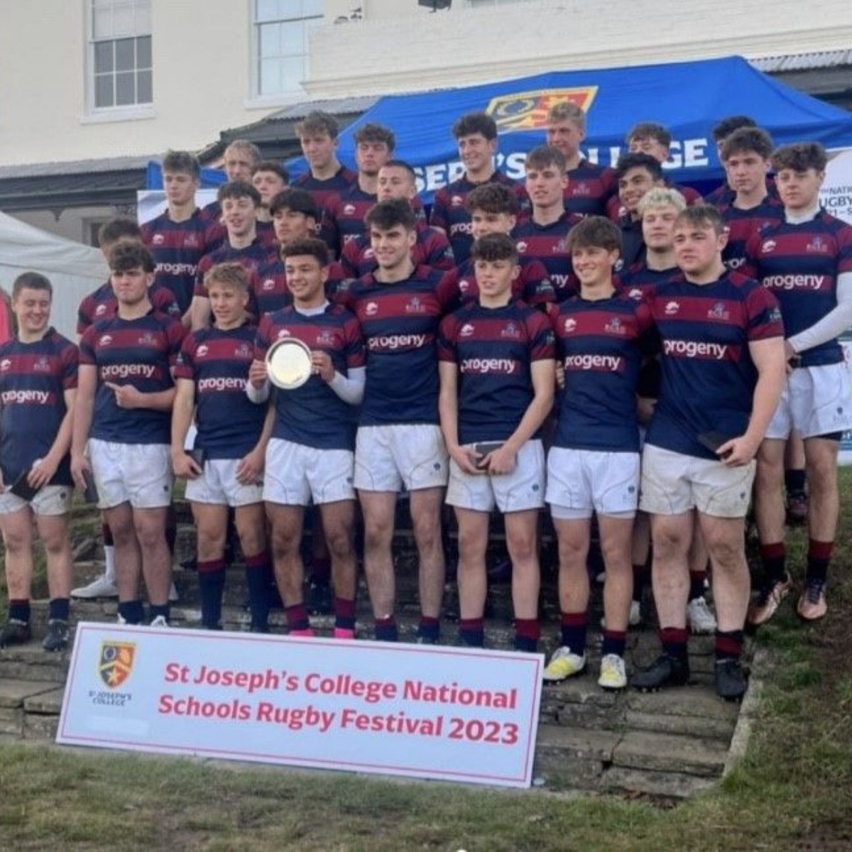 Royal Grammar School - Item Not Available