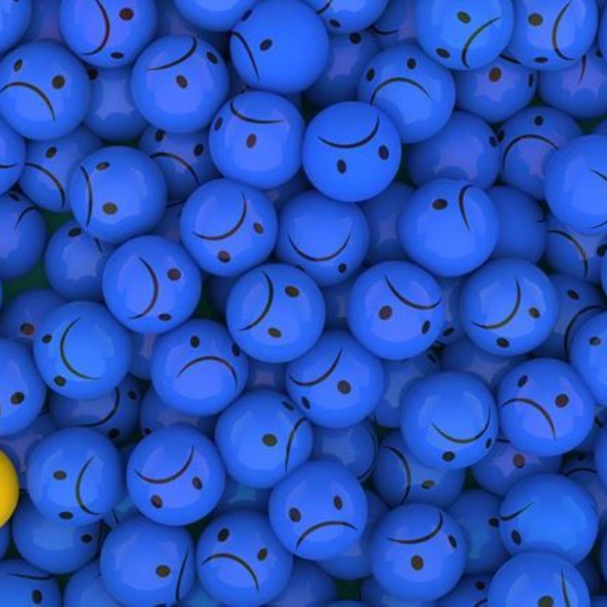 Royal Grammar School - Is 'Blue Monday' a 'thing'?