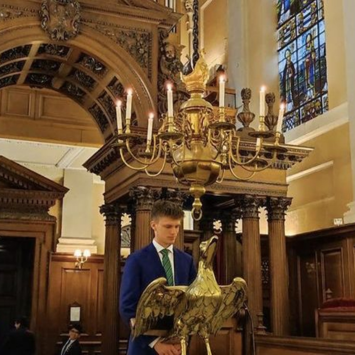 Royal Grammar School - Item Not Available