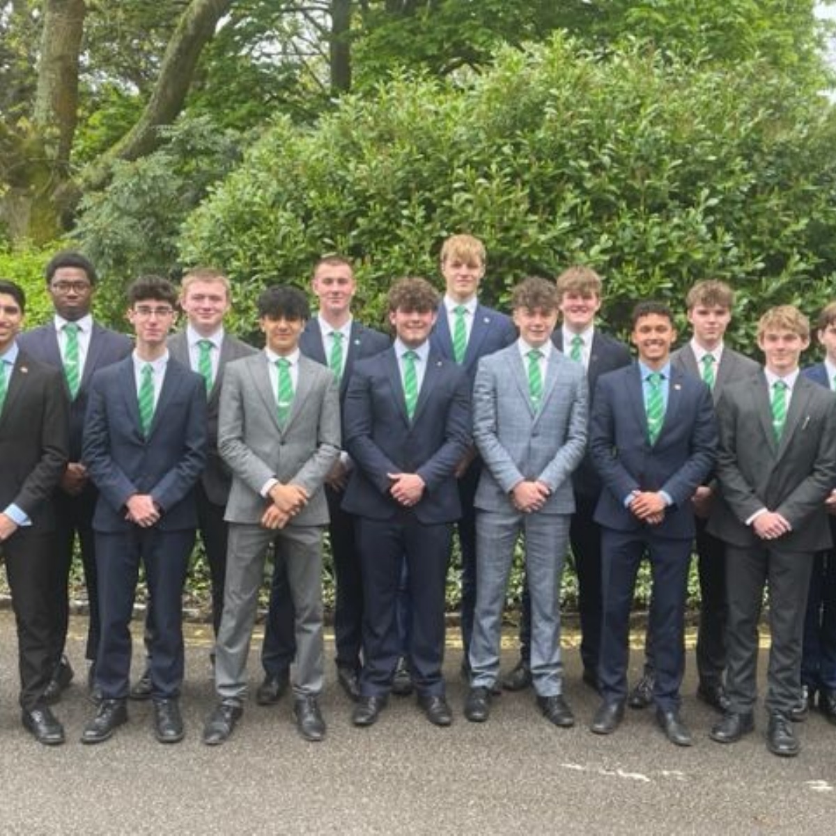 Royal Grammar School - The best days of your life!