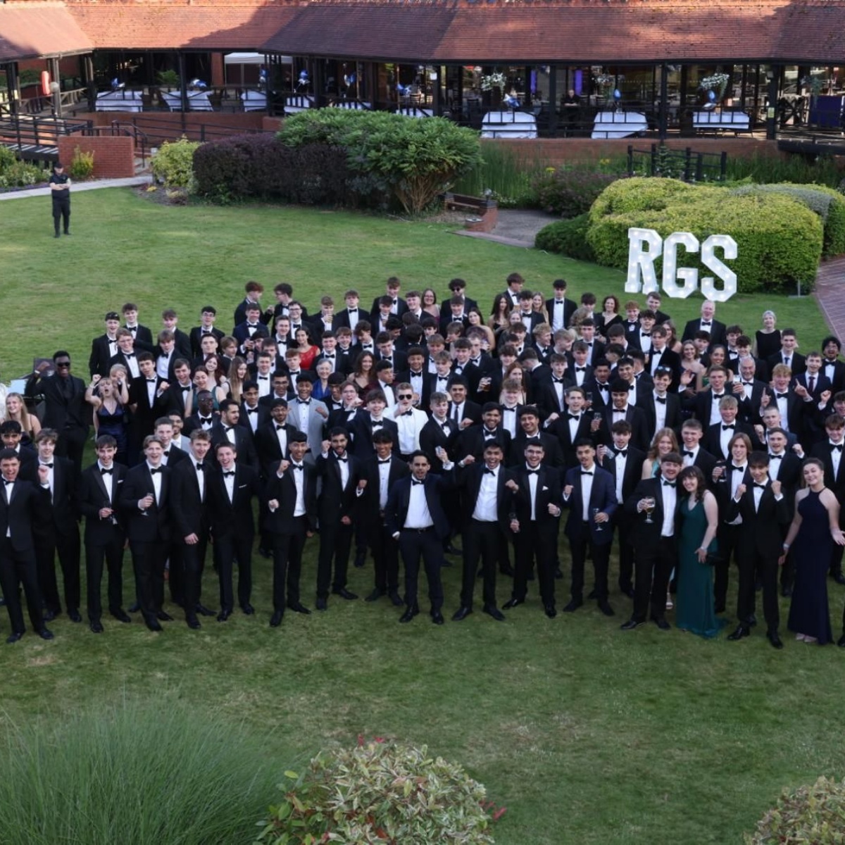 Royal Grammar School - Making memories ...