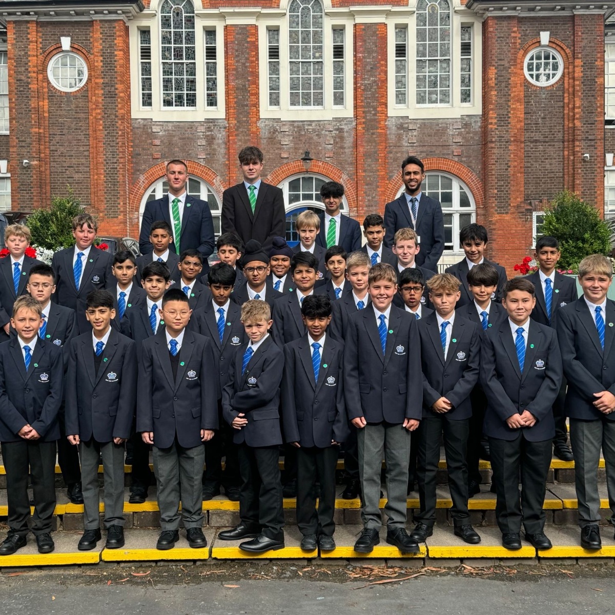 Royal Grammar School - Meet our Year 7s!
