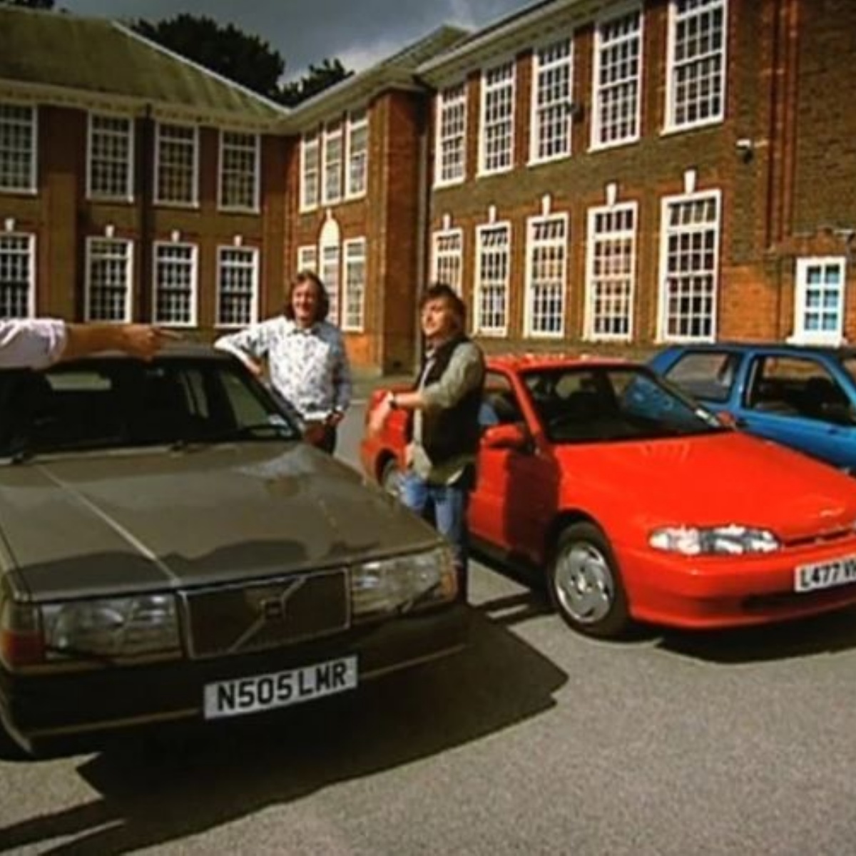 Royal Grammar School - The Grand Tour: One for the road