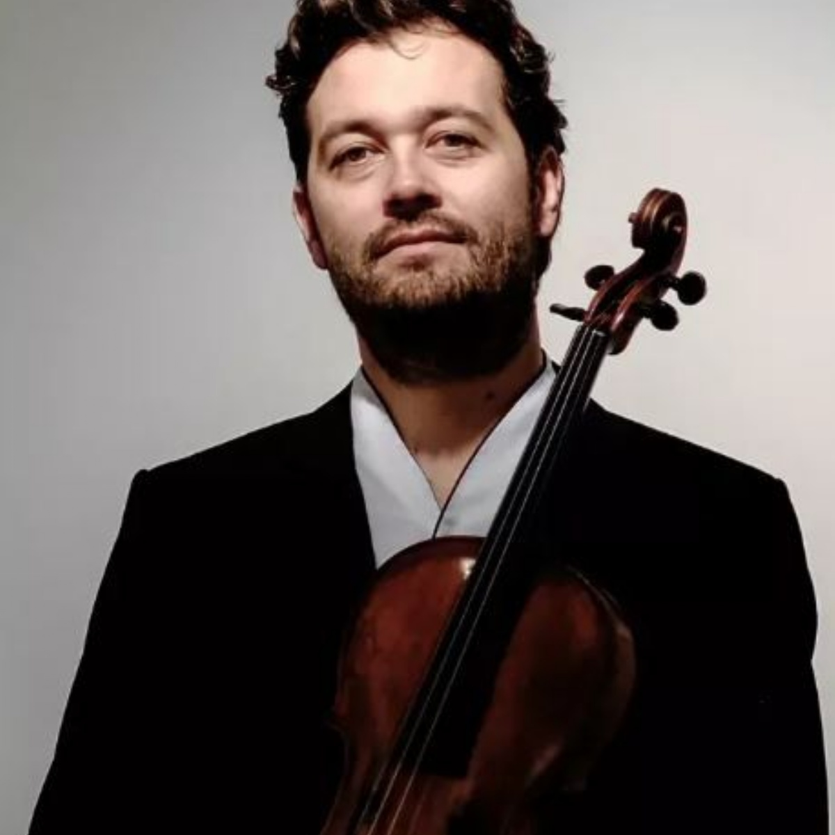 Royal Grammar School - Meet viola player OW Lawrence Power