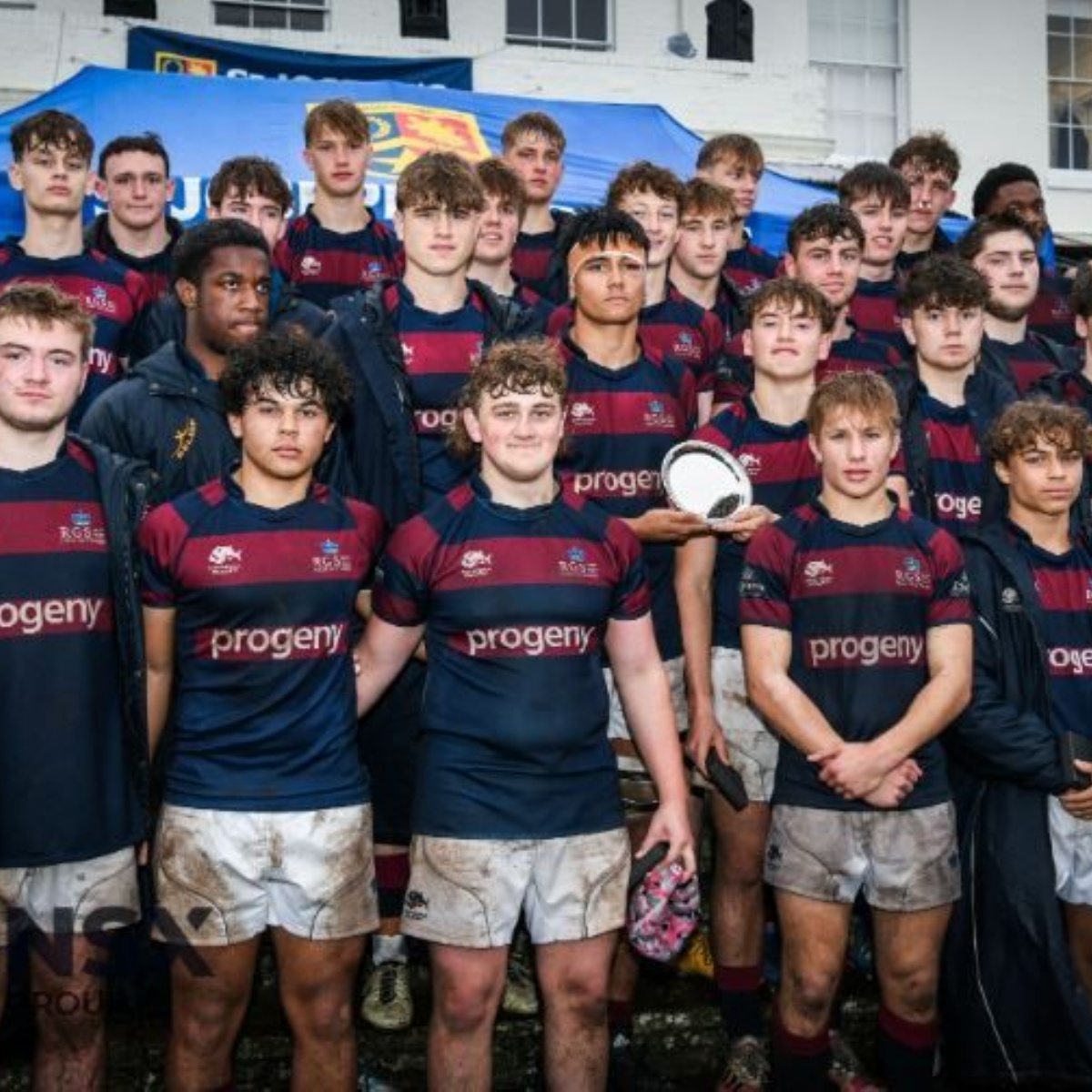 Royal Grammar School - 2024 Trophy Finalists