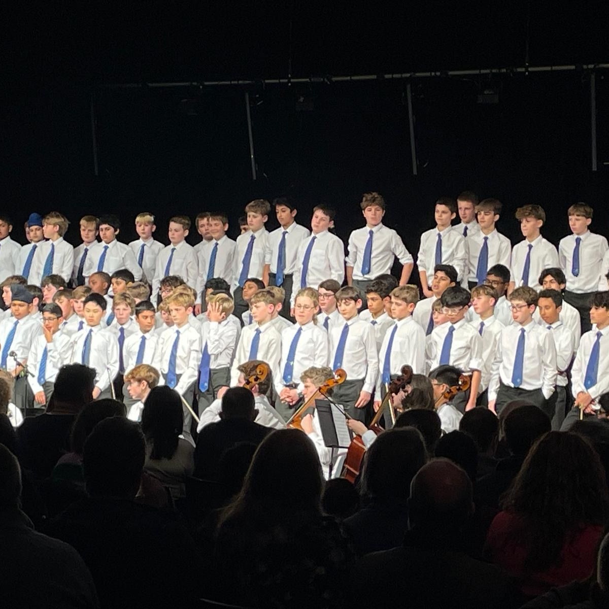 Royal Grammar School - Five-Star!