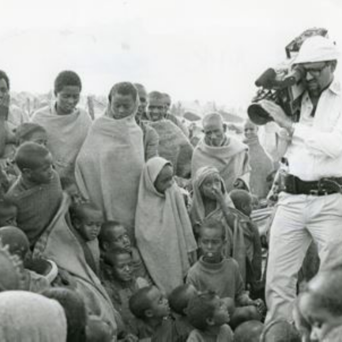 Royal Grammar School - Feed the World