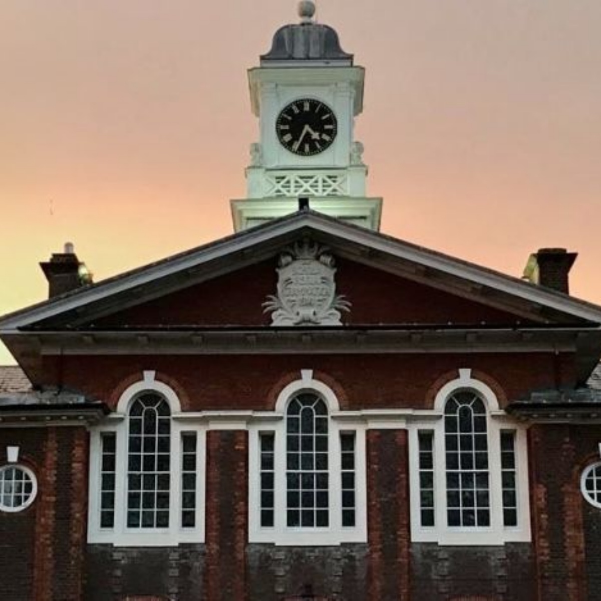 Royal Grammar School - Happy New Year!