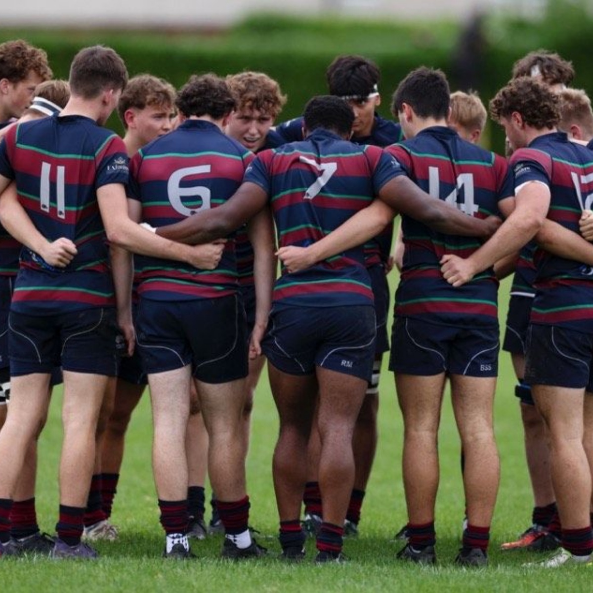 Royal Grammar School - Watch Live: 1st XV in Continental Tyres Schools ...