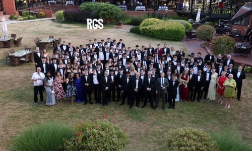 Royal Grammar School - Leavers' Ball